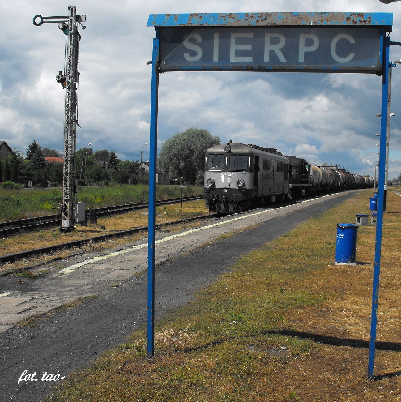 Sierpc online | Zdjęcie | PKP - Stacja Sierpc, 22.06.2014 r. Sierpc online | Zdjęcie | PKP - Stacja Sierpc, 22.06.2014 r.