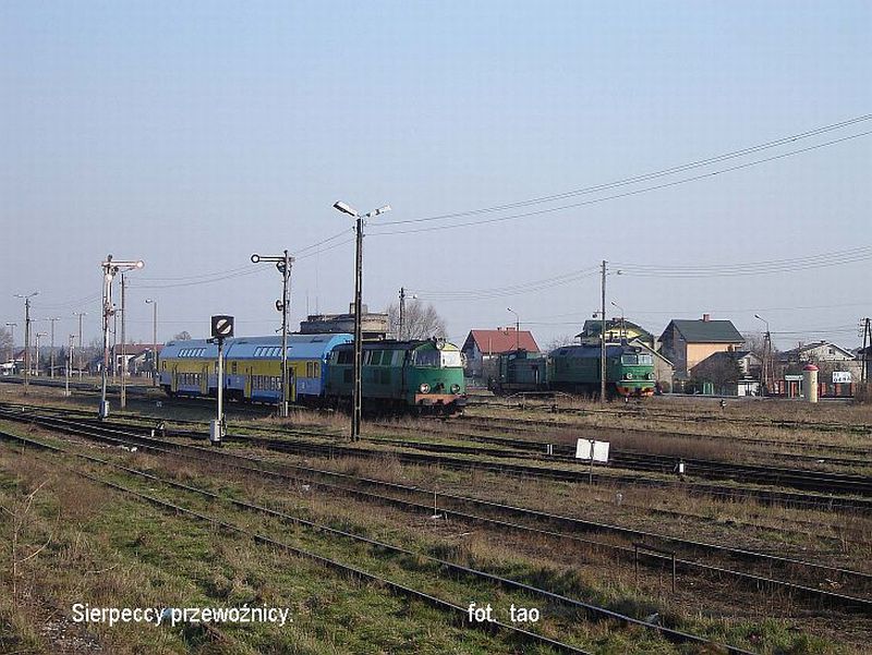 Sierpc online | Zdjęcie | PKP - Stacja Sierpc. Sierpc online | Zdjęcie | PKP - Stacja Sierpc.
