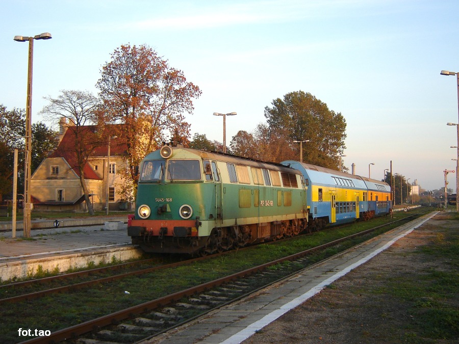 Sierpc online | Zdjęcie | PKP - Stacja Sierpc.Gotowy do drogi. Sierpc online | Zdjęcie | PKP - Stacja Sierpc.Gotowy do drogi.